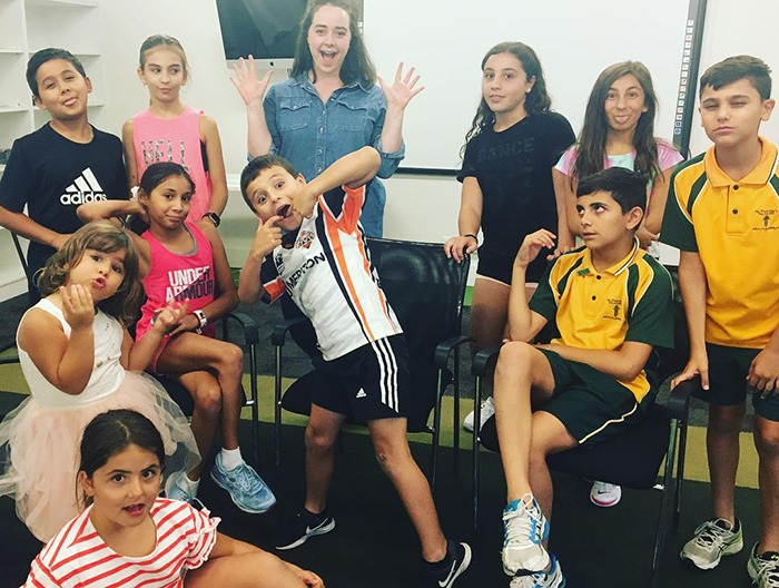 Kids Acting Classes & Workshops Sydney | Parramatta Actors Centre