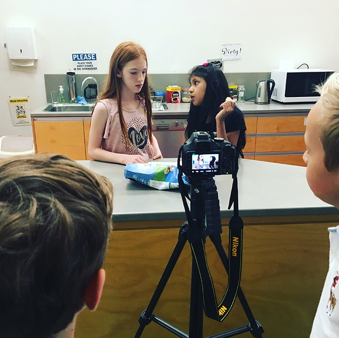 Kids Screen - Wednesday - Parramatta Actors Centre